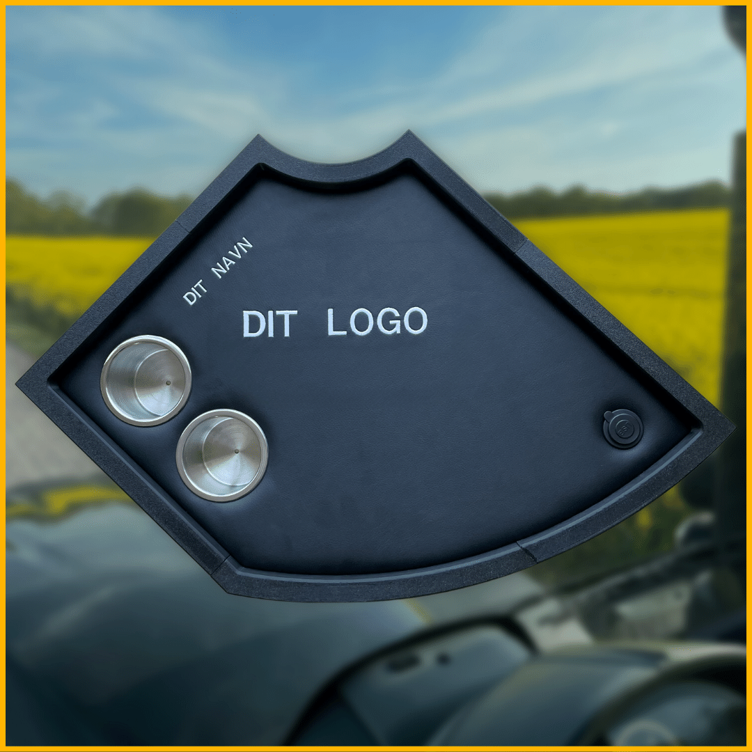 Cabgear - Cab tables for tractors